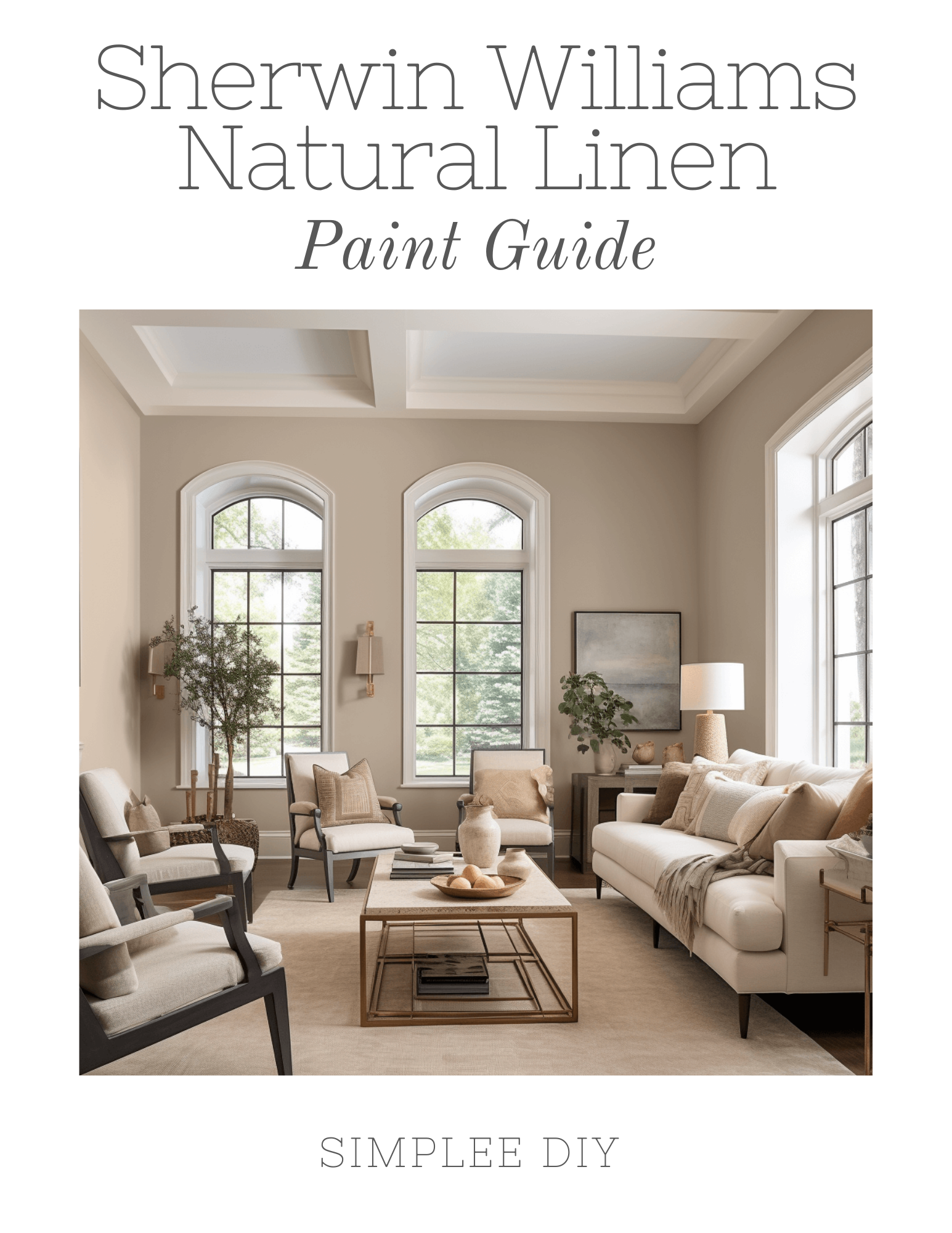 Whole Home Color Palettes – Simplee DIY